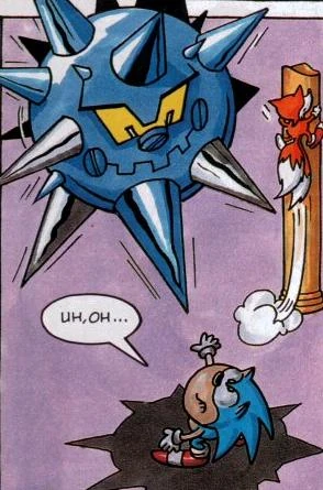 Day of the Badniks | Sonic the Comic Wiki | Fandom