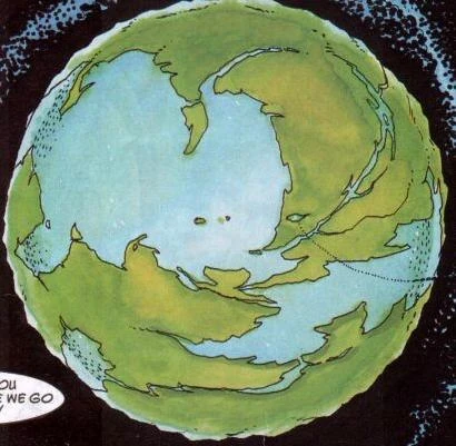 Mobius | Sonic the Comic Wiki | FANDOM powered by Wikia