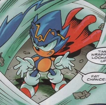 King Sonic | Sonic the Comic Wiki | FANDOM powered by Wikia