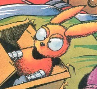 Splats | Sonic the Comic Wiki | FANDOM powered by Wikia