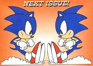 Double Sonic | Sonic the Comic Wiki | Fandom