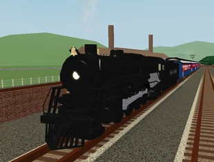Polar Express | Steam Age Roblox Wiki | Fandom
