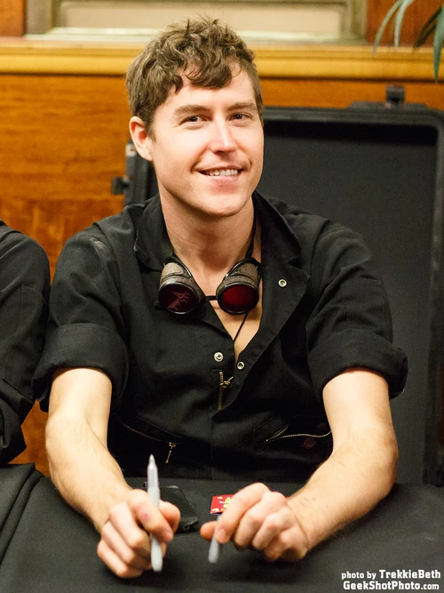Michael Reed | Steam Powered Giraffe Wiki | Fandom