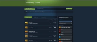 Community Market | SteamWiki | Fandom