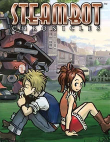 Steambot Chronicles Wiki | Fandom