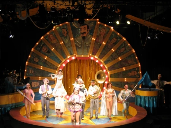 Circus Contraption | Steampunk Wiki | Fandom