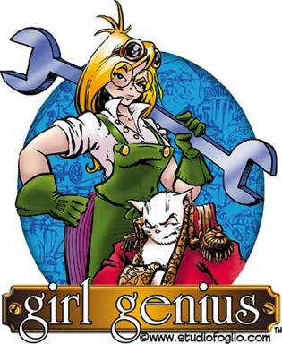 Girl Genius | Steampunk Wiki | Fandom