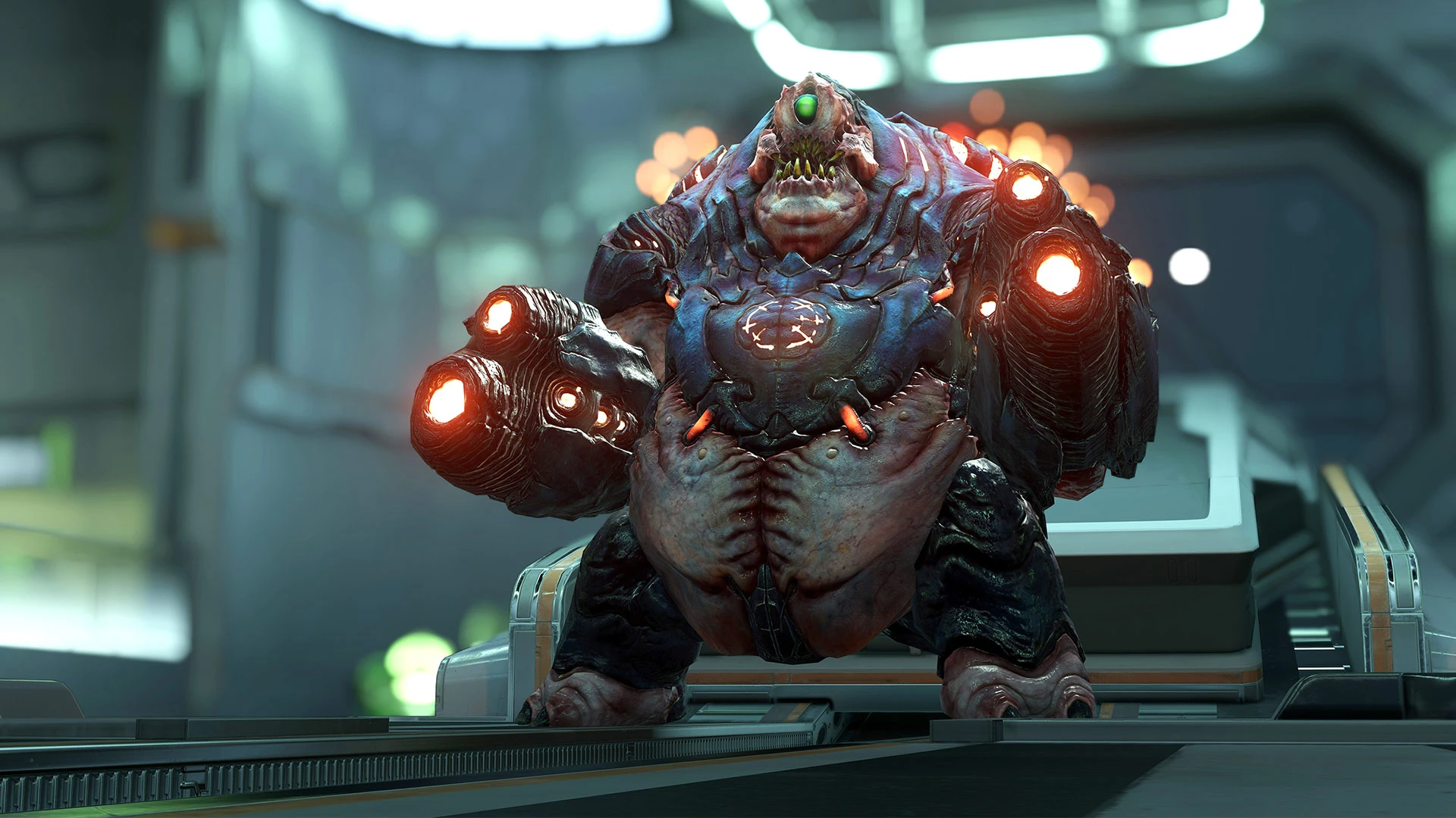 DOOM - MANCUBUS | Steam Trading Cards Wiki | FANDOM powered by Wikia