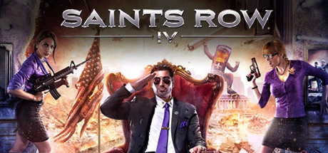 Saints Row IV | Steam Trading Cards Wiki | FANDOM powered by Wikia