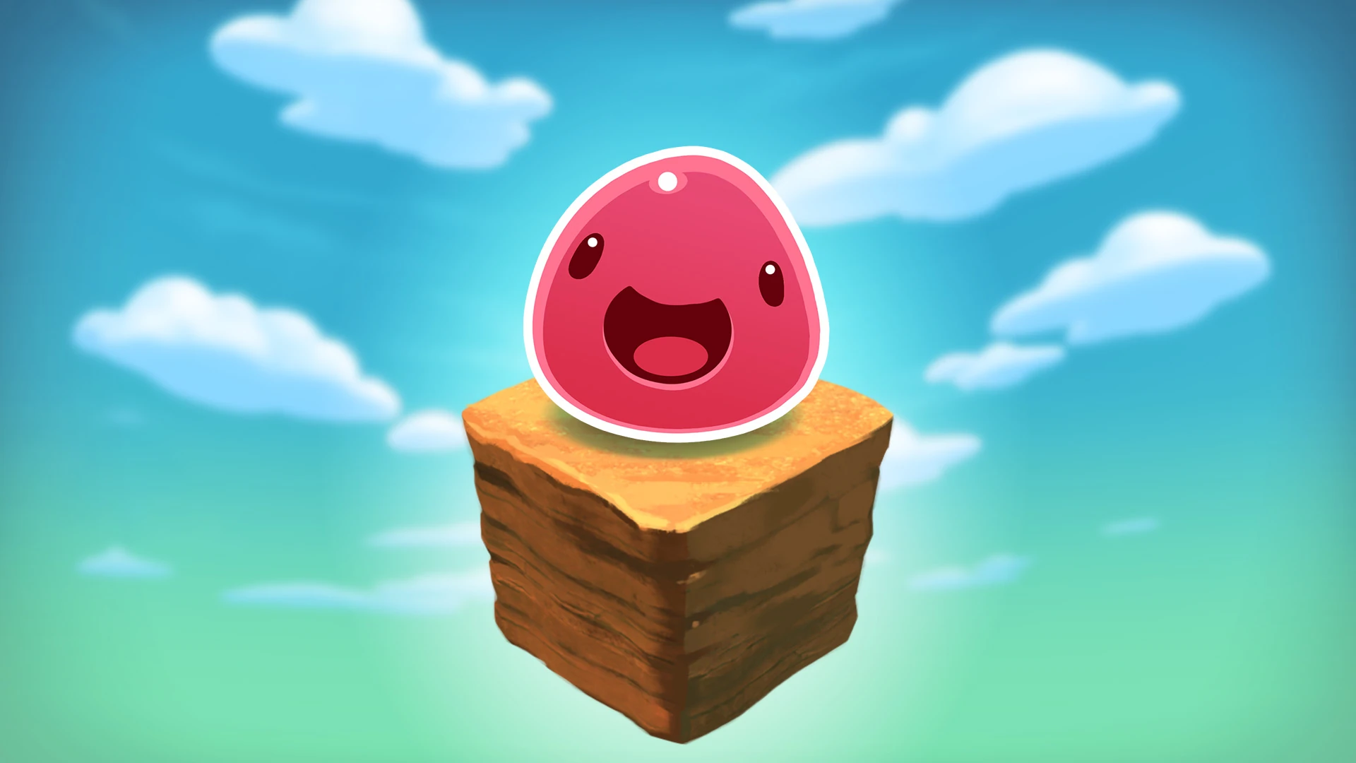 Slime Rancher - Pink Slime | Steam Trading Cards Wiki | Fandom