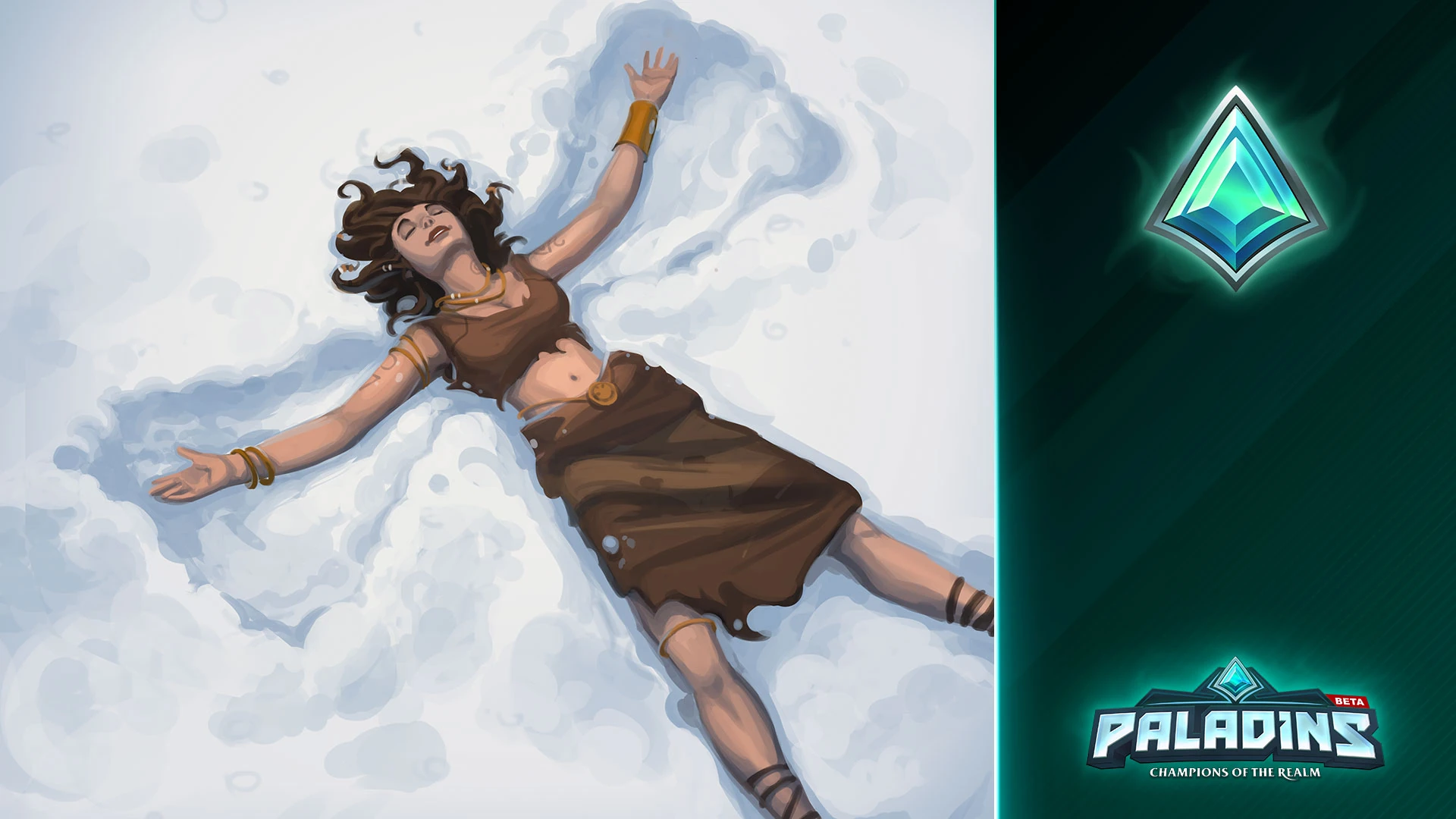 Image - Paladins Artwork 1.jpg | Steam Trading Cards Wiki | FANDOM ...