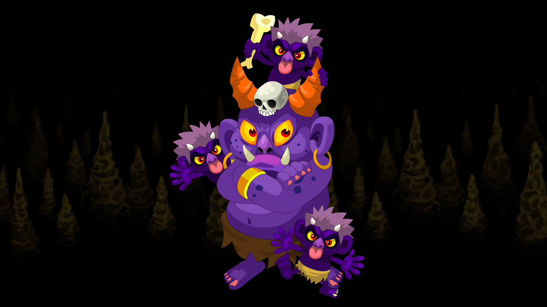 Clicker Heroes Dorc Steam Trading Cards Wiki Fandom Powered By Wikia