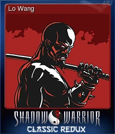 Shadow Warrior Classic Redux - fasrthreads
