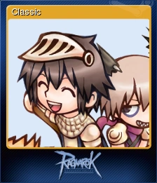 Ragnarok Online - Classic | Steam Trading Cards Wiki | FANDOM powered ...