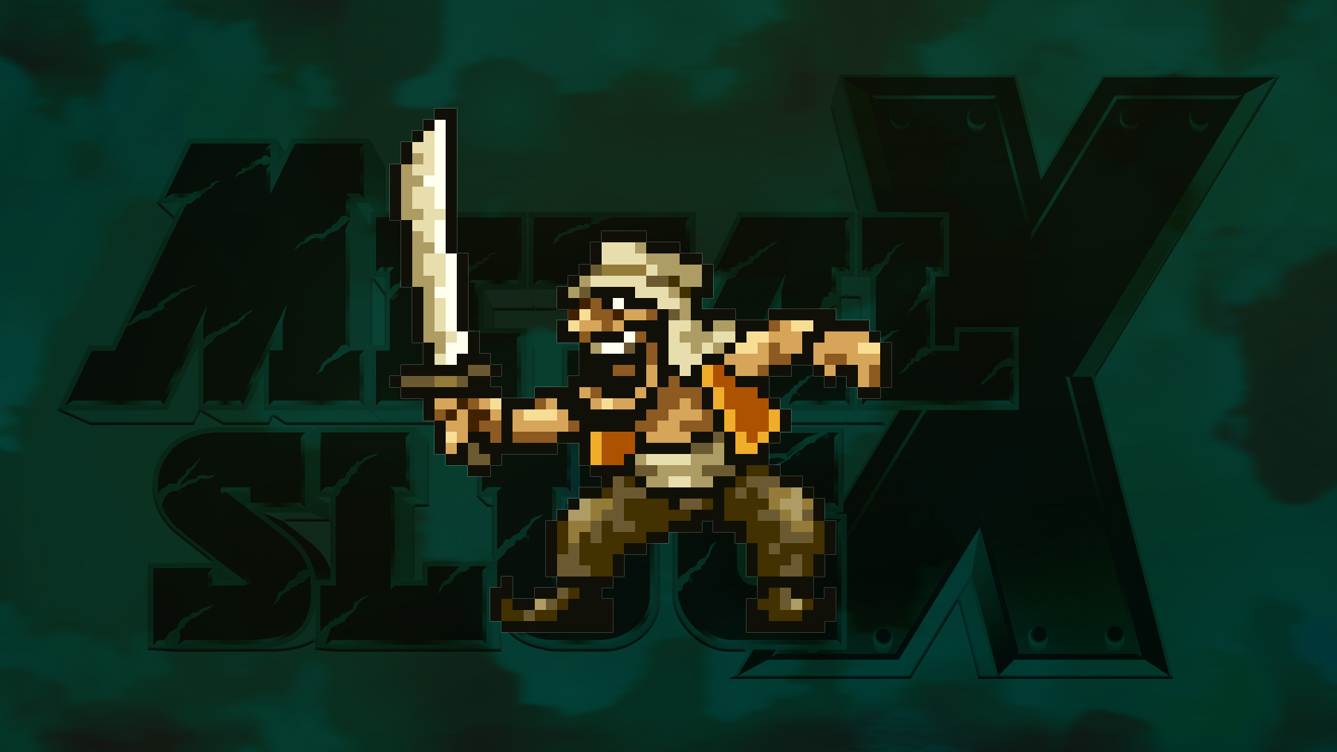 METAL SLUG X - ARABIAN SOLDIER | Steam Trading Cards Wiki | FANDOM ...