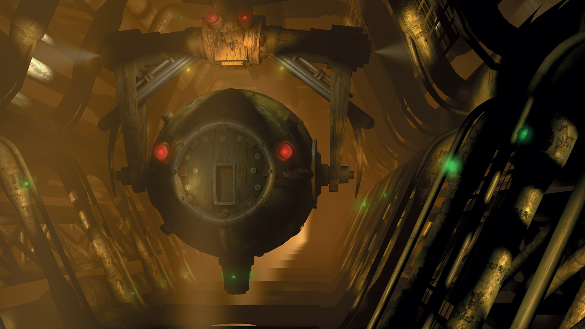 Image Oddworld Abes Oddysee Artwork 4 Steam Trading Cards Wiki