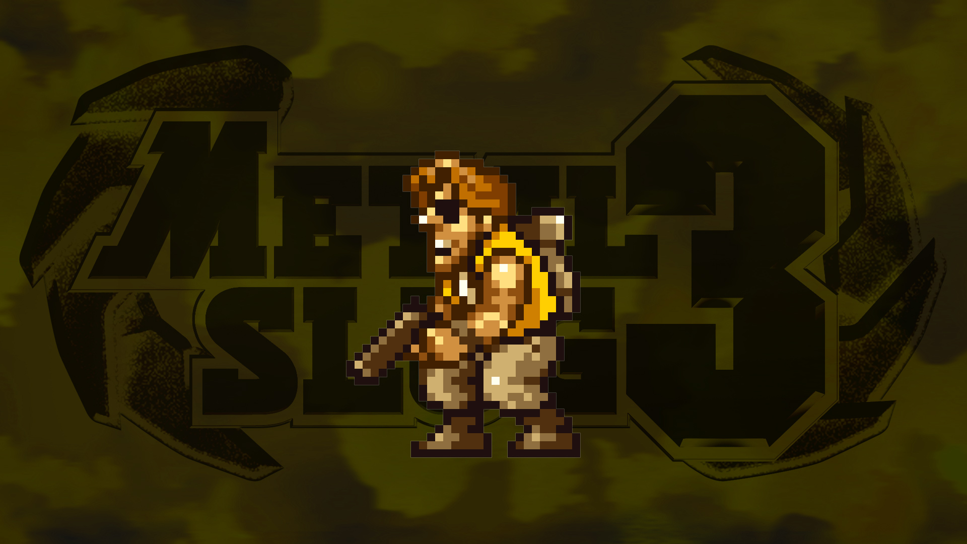 Metal Slug 3 Tarma Steam Trading Cards Wiki Fandom Powered By Wikia
