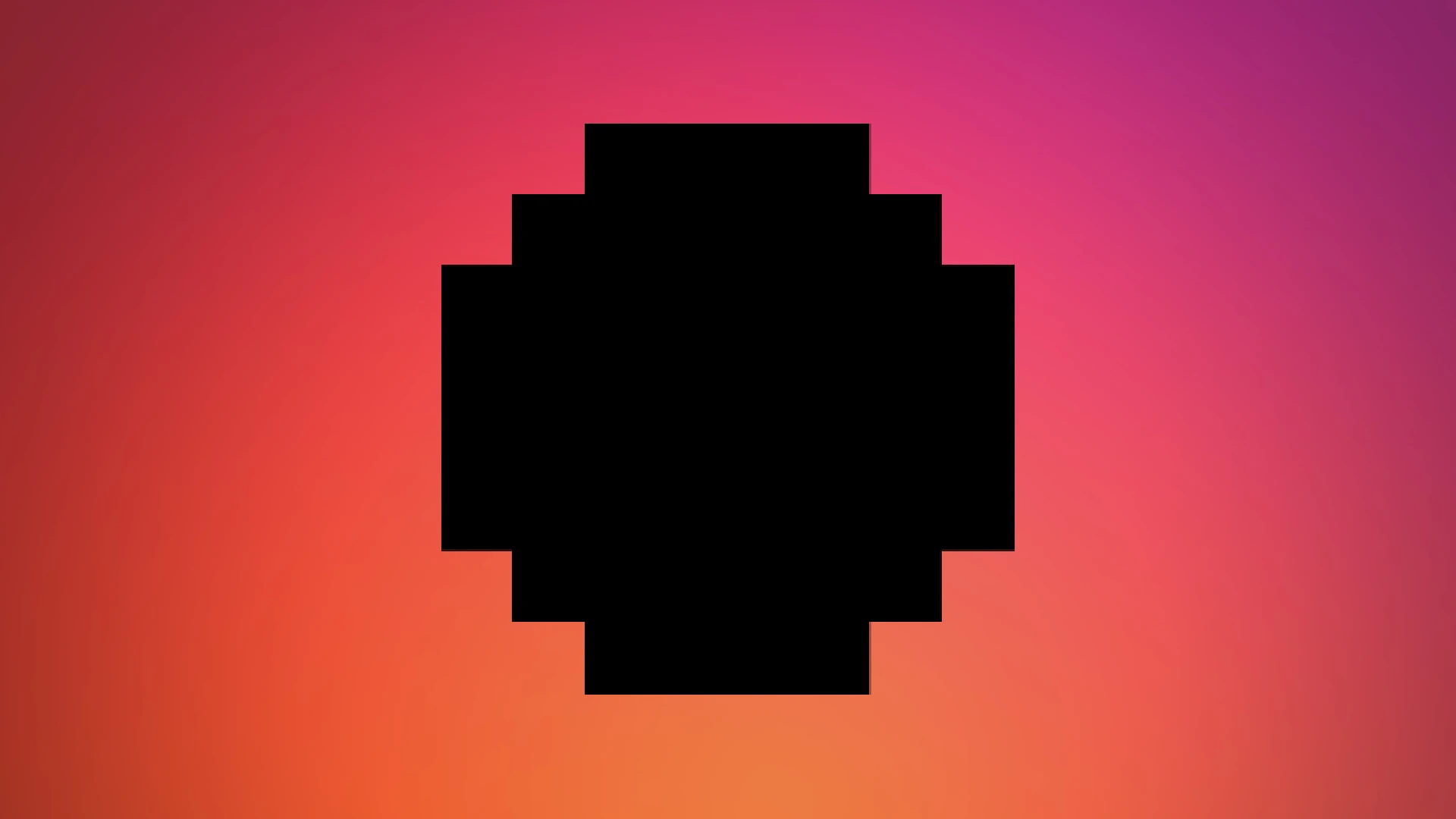 BIT.TRIP VOID - Large Void | Steam Trading Cards Wiki | Fandom