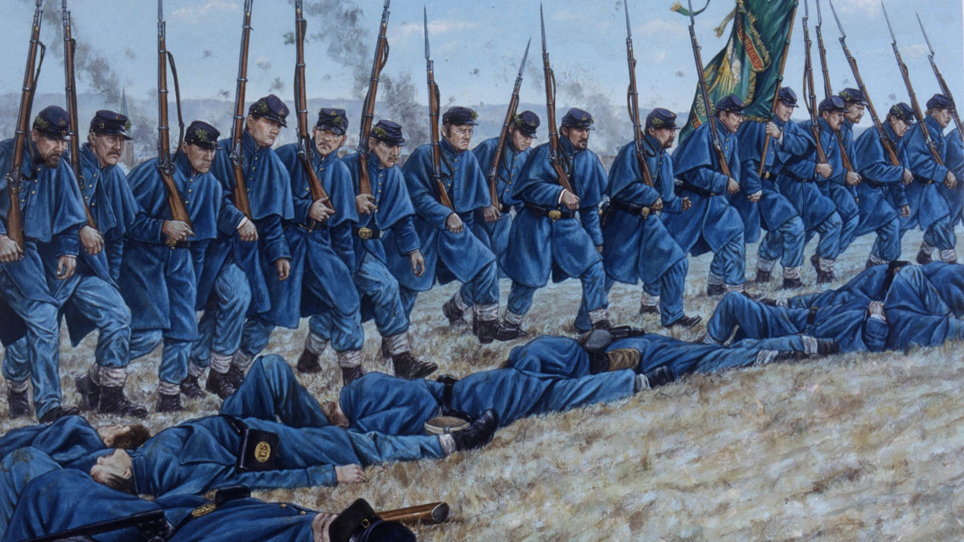 Irish American Civil War