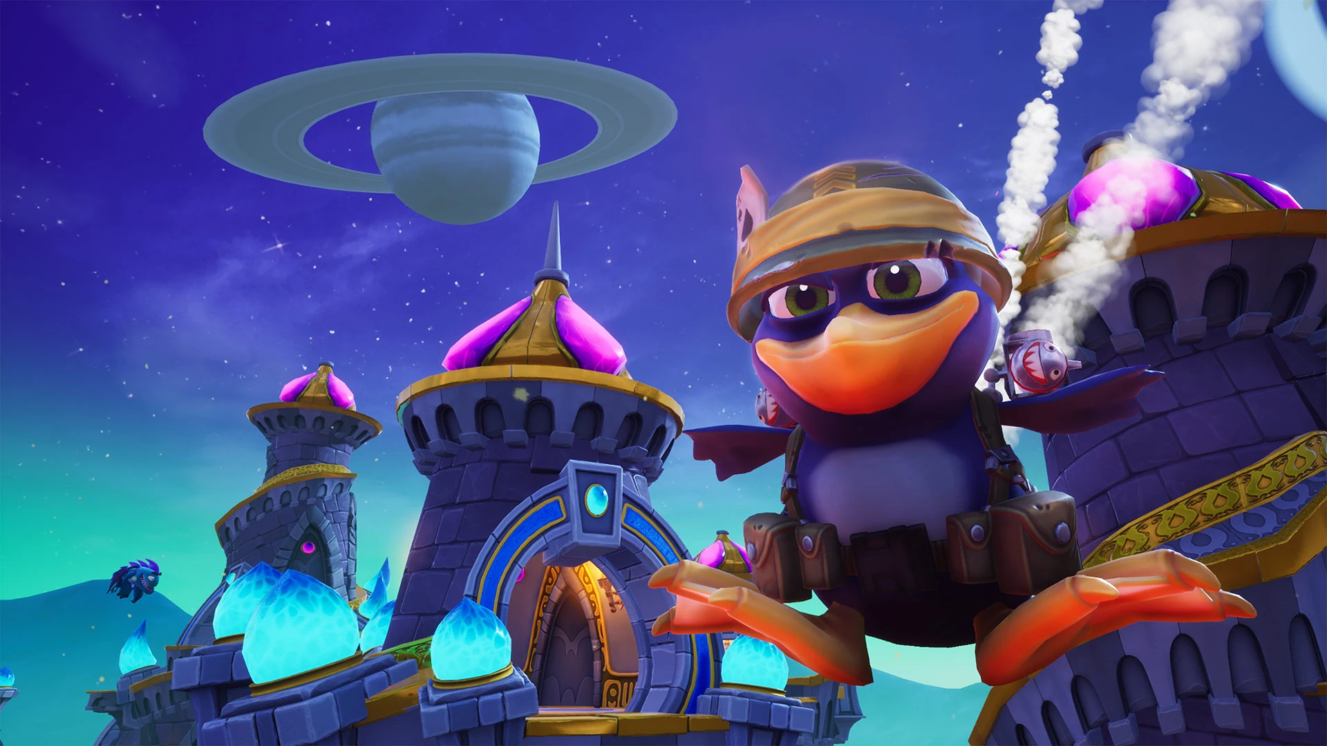 Spyro Reignited Trilogy - Sgt. Byrd | Steam Trading Cards Wiki | Fandom