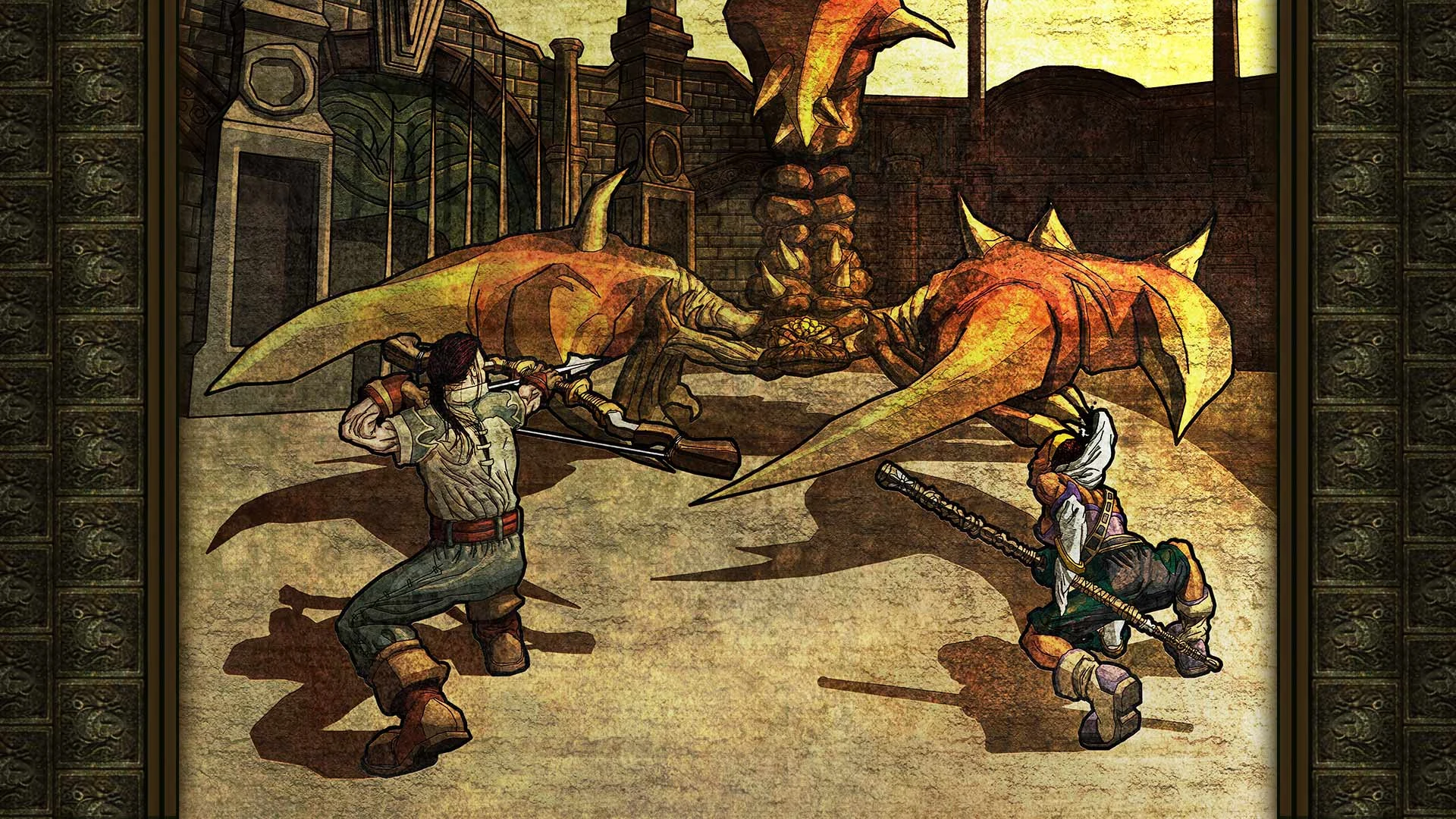 Fable Anniversary - Arena Fresco | Steam Trading Cards Wiki | Fandom