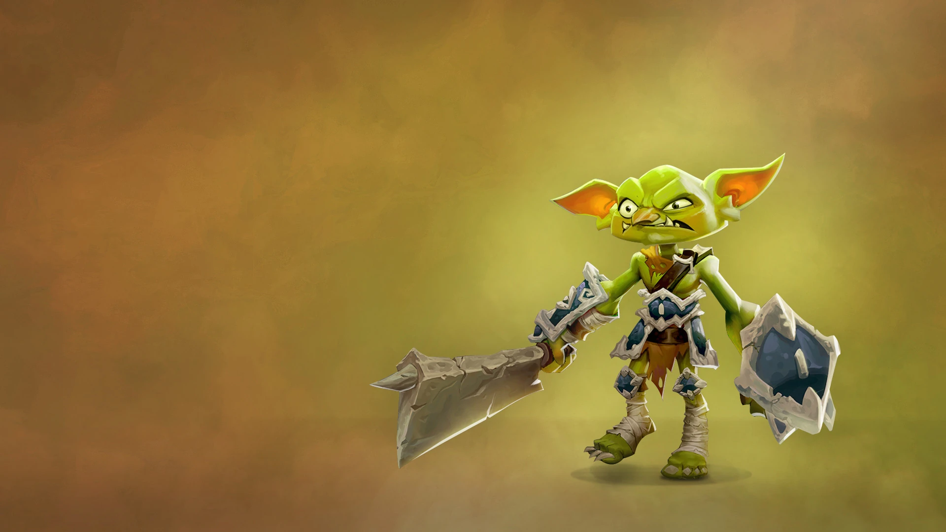 Dungeon Defenders II - Goblin | Steam Trading Cards Wiki | Fandom