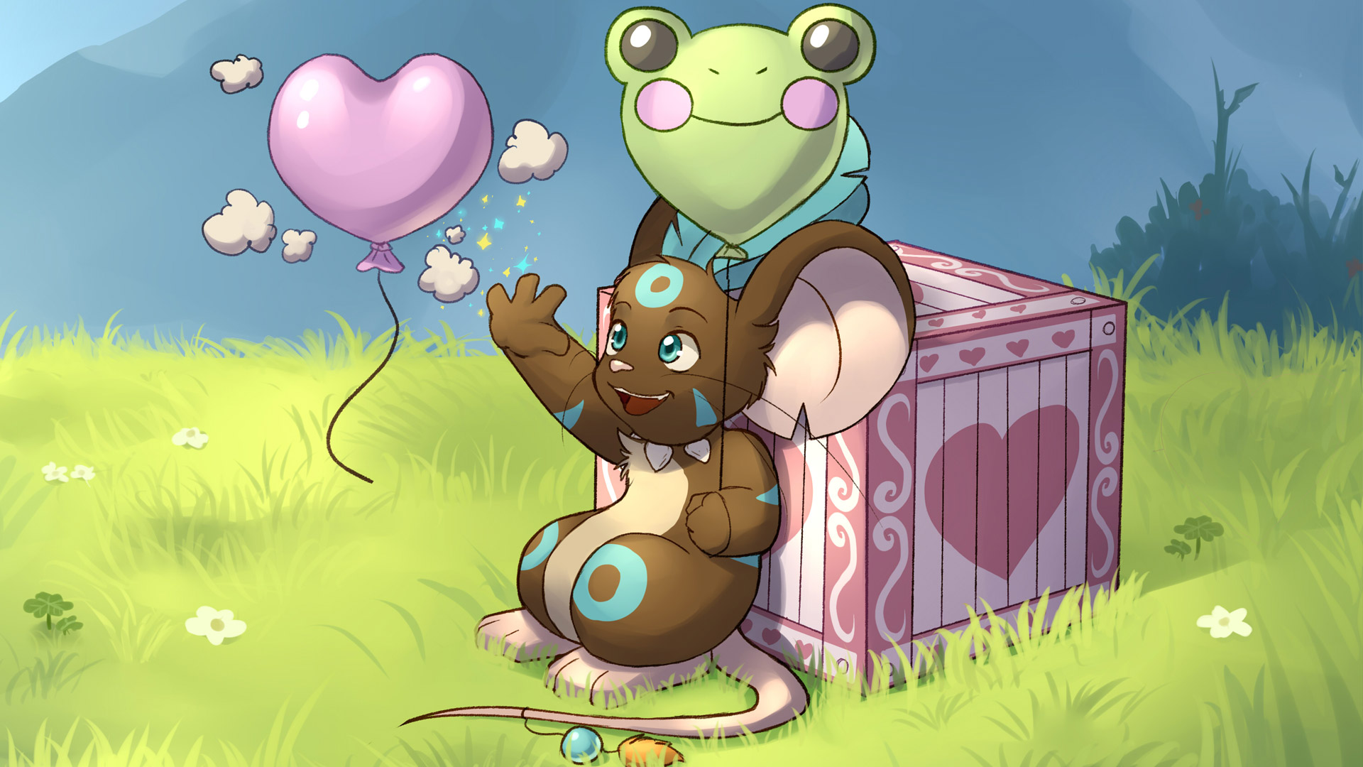 Image - Transformice Artwork 4.jpg | Steam Trading Cards Wiki | FANDOM ...