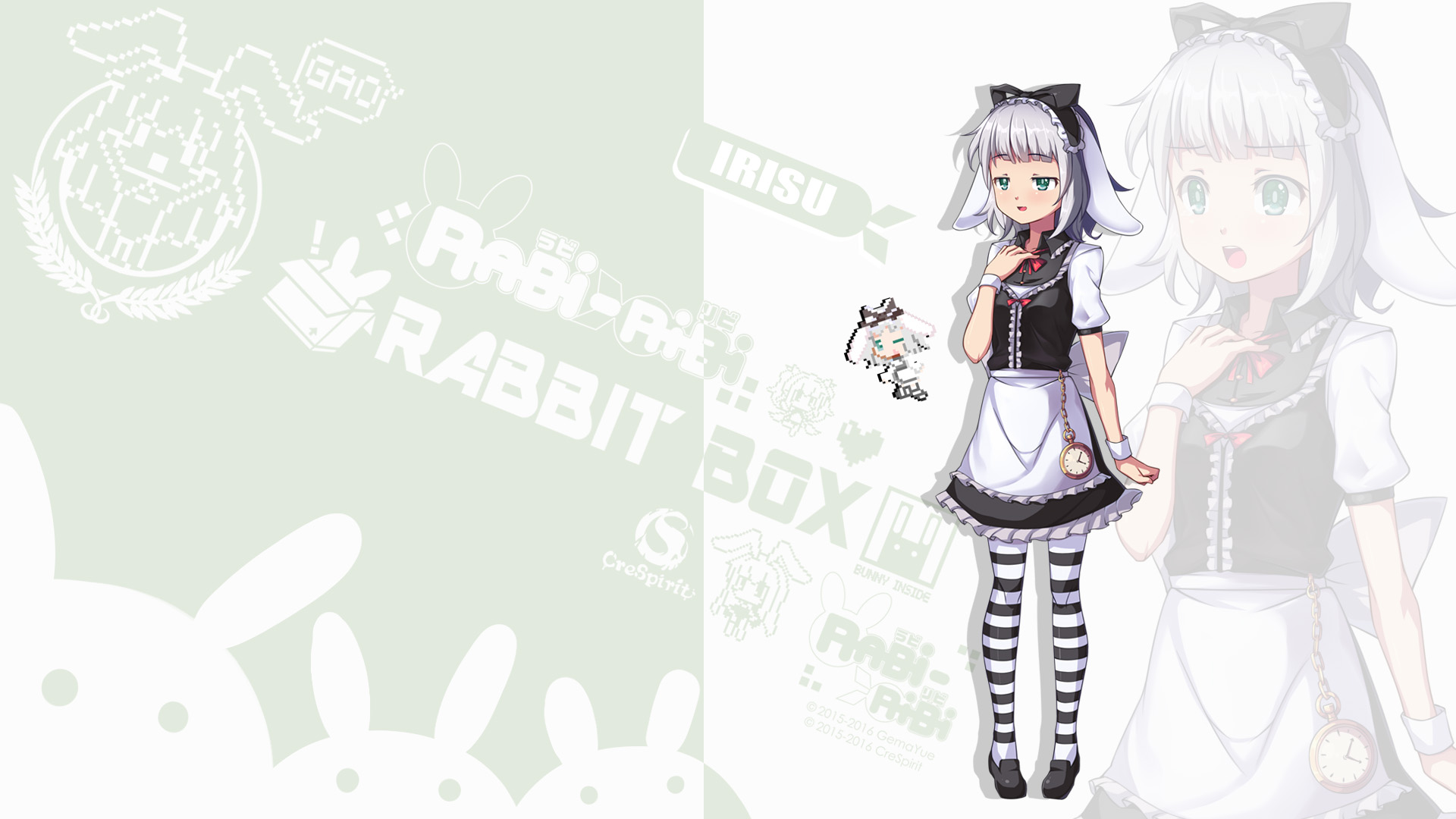 Image - Rabi-Ribi Artwork 10.jpg | Steam Trading Cards Wiki | FANDOM ...