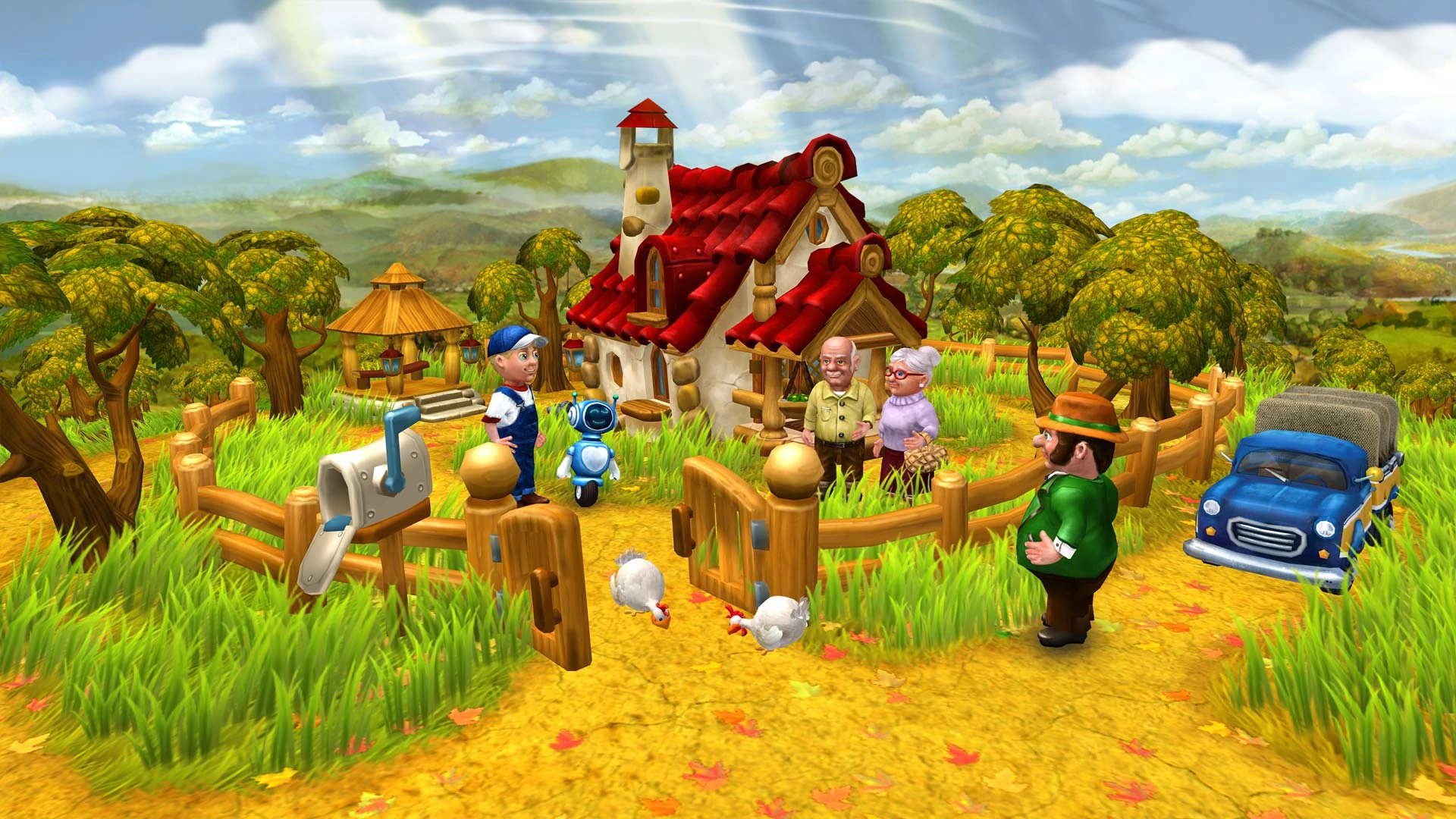 Image Maplestory Artwork 4jpg Steam Trading Cards Image - Goats on a ...