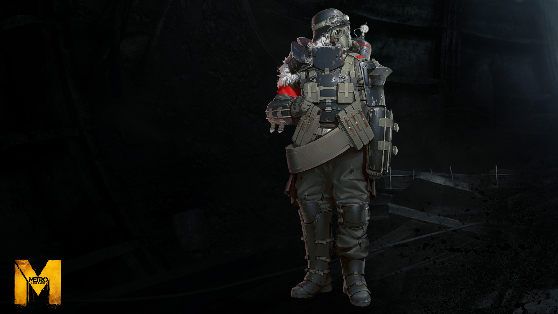 Metro: Last Light - Reich Heavy | Steam Trading Cards Wiki | FANDOM ...