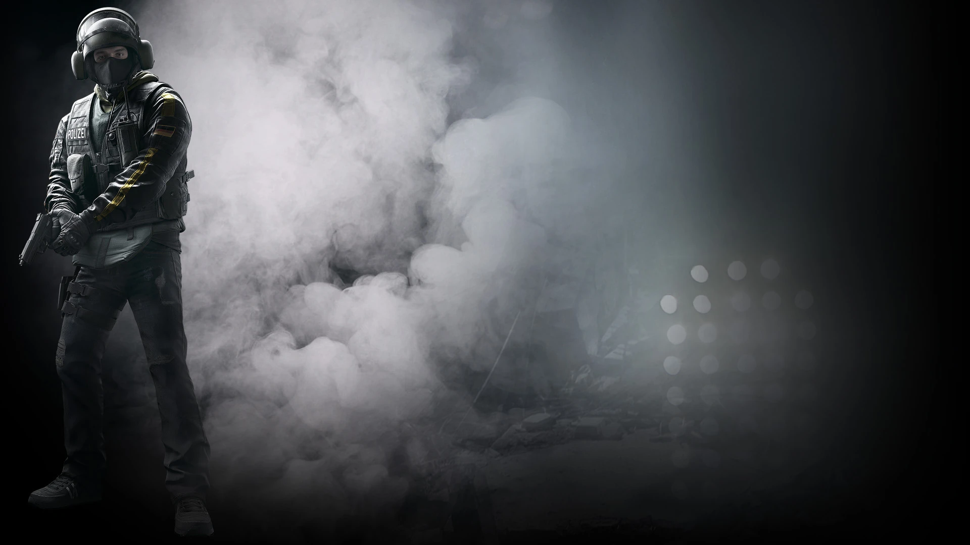 Image - Tom Clancy's Rainbow Six Siege Background Bandit.jpg | Steam ...