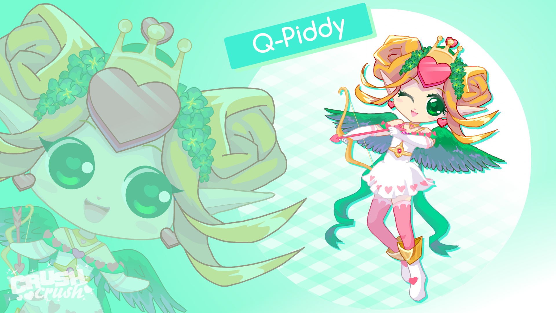 Crush Crush Q Piddy Steam Trading Cards Wiki Fandom Powered By Wikia