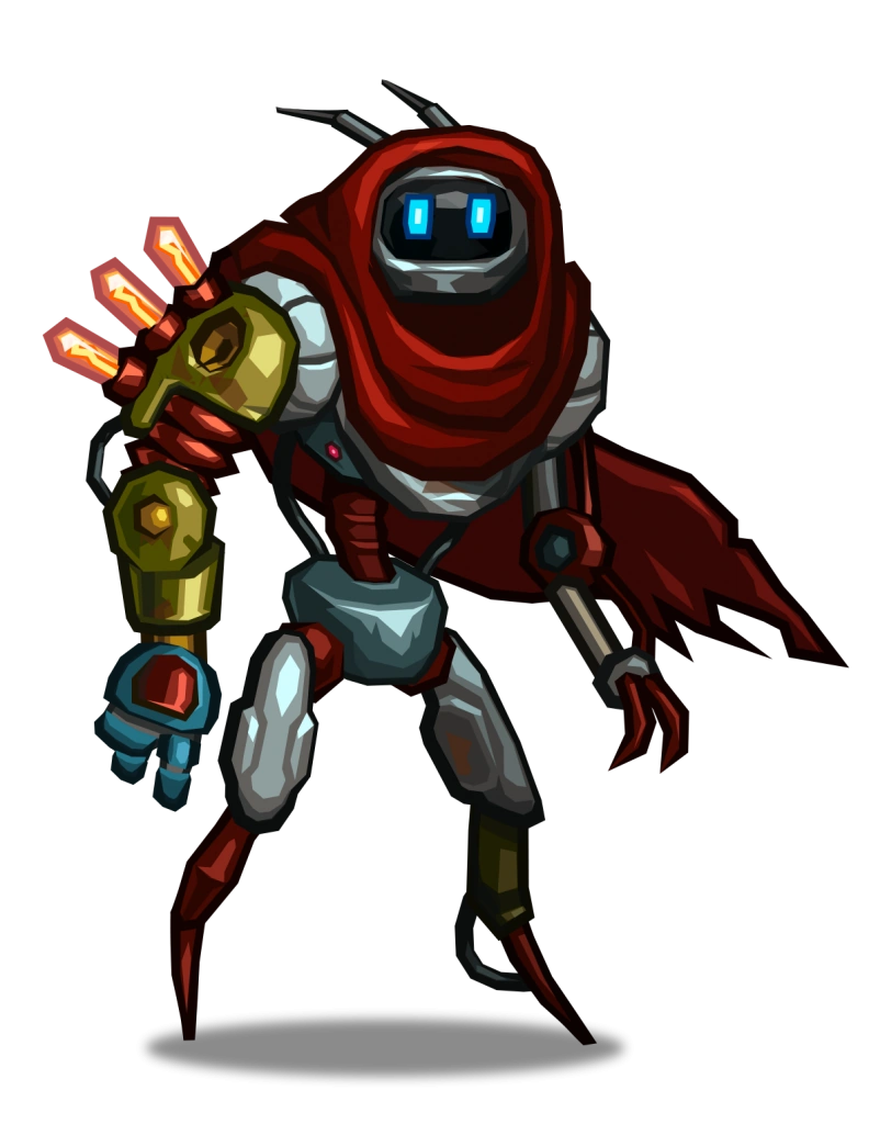 Fen | SteamWorld Wiki | Fandom