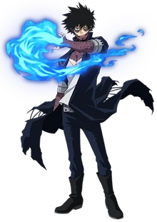 Dabi | Steckbrief Wiki | Fandom