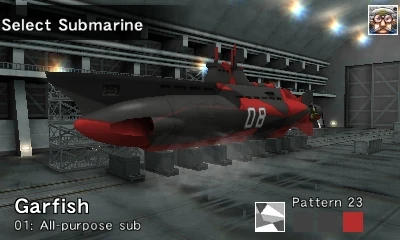 Garfish | Steel Diver Wiki | Fandom