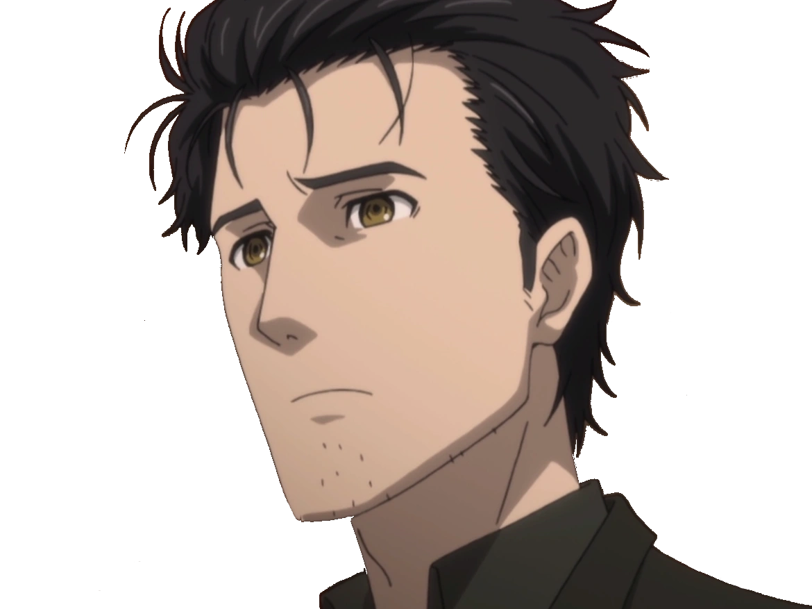 Okabe Steins Gate