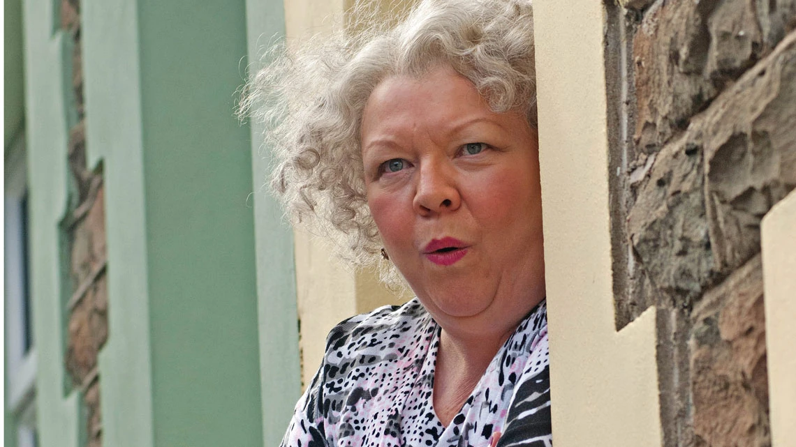 Aunty Brenda | Stella (UK TV series) Wiki | Fandom