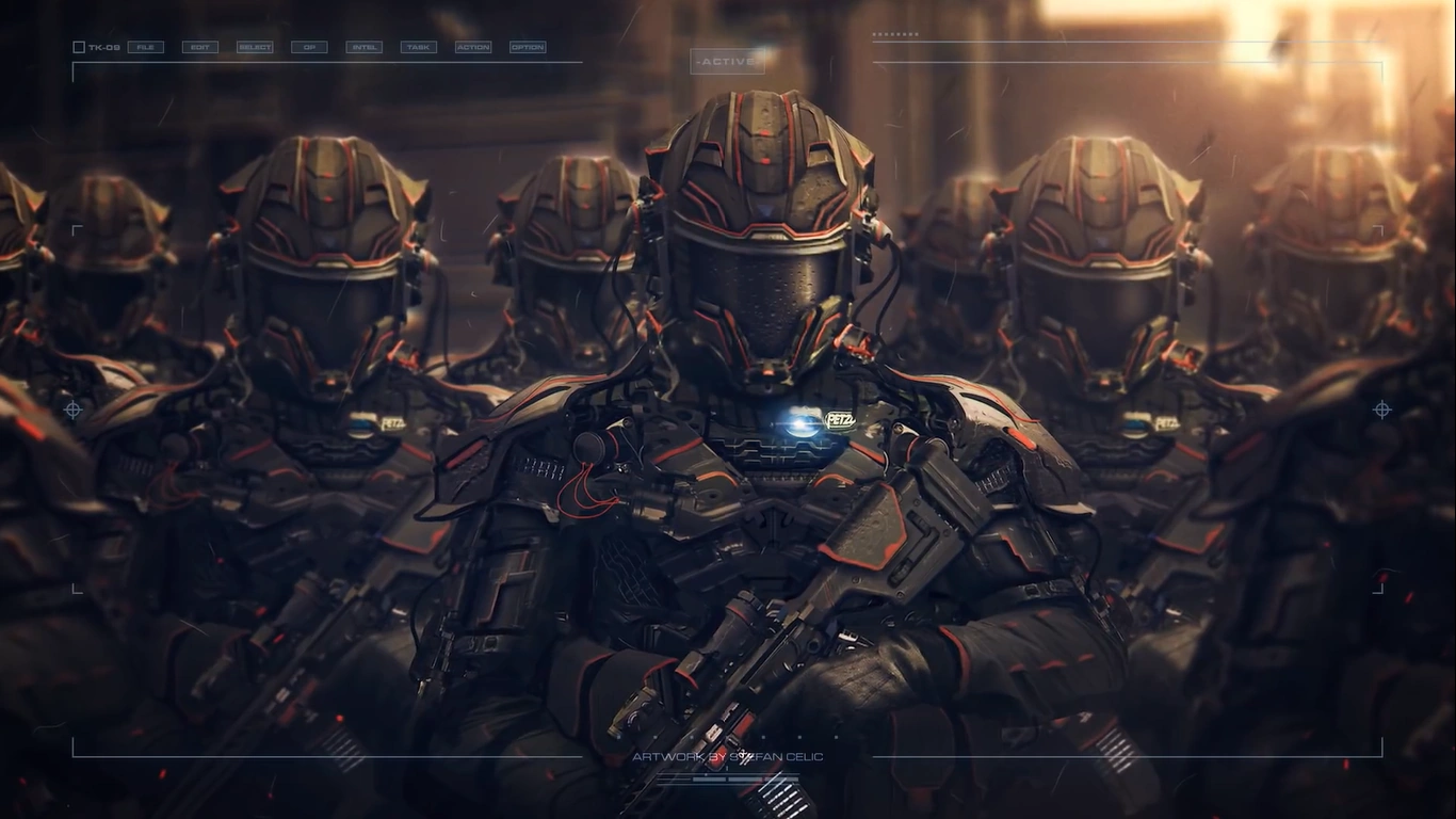 Land Force Command | Stellaris Invicta Wiki | Fandom