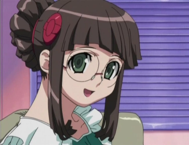 Yayoi Fujisawa | Stellvia Wiki | Fandom