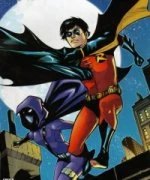 Timothy Drake And Stephanie Brown
