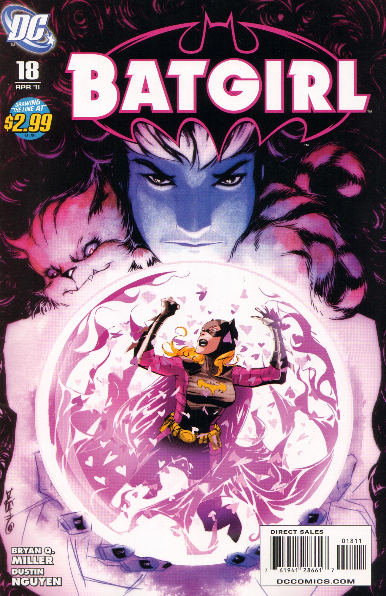 Batgirl Vol 3 18 Stephanie Brown Wiki Fandom Powered By Wikia