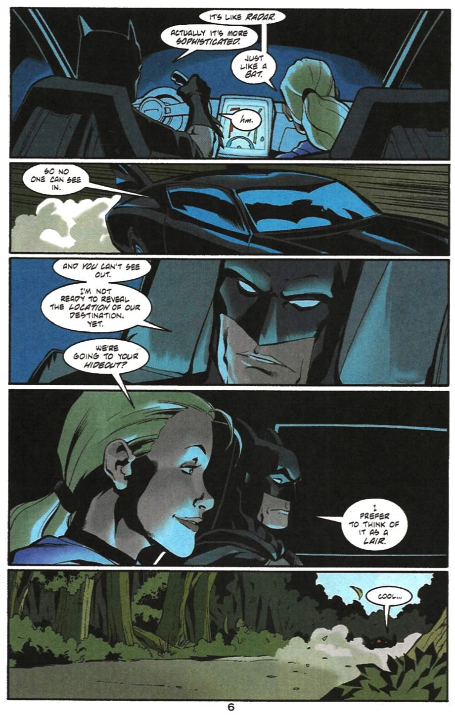 Robin Vol 4 87 | Stephanie Brown Wiki | Fandom