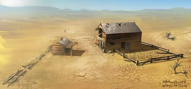 The Way Station | Stephen King Wiki | FANDOM powered by Wikia