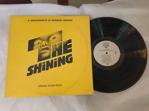 The Shining Soundtrack | Stephen King Wiki | Fandom