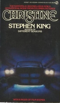 Christine | Stephen King Wiki | FANDOM powered by Wikia