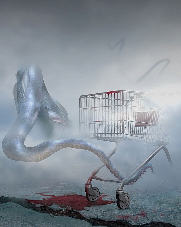 The Mist Phenomenon Stephen King Wiki Fandom Powered By Wikia