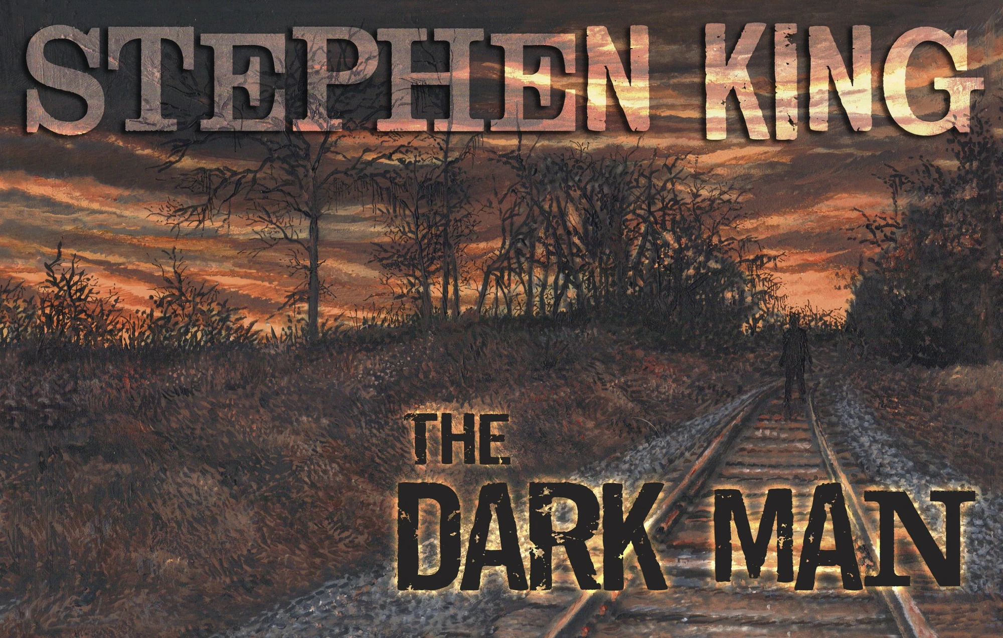 The Dark Man | Stephen King Wiki | Fandom