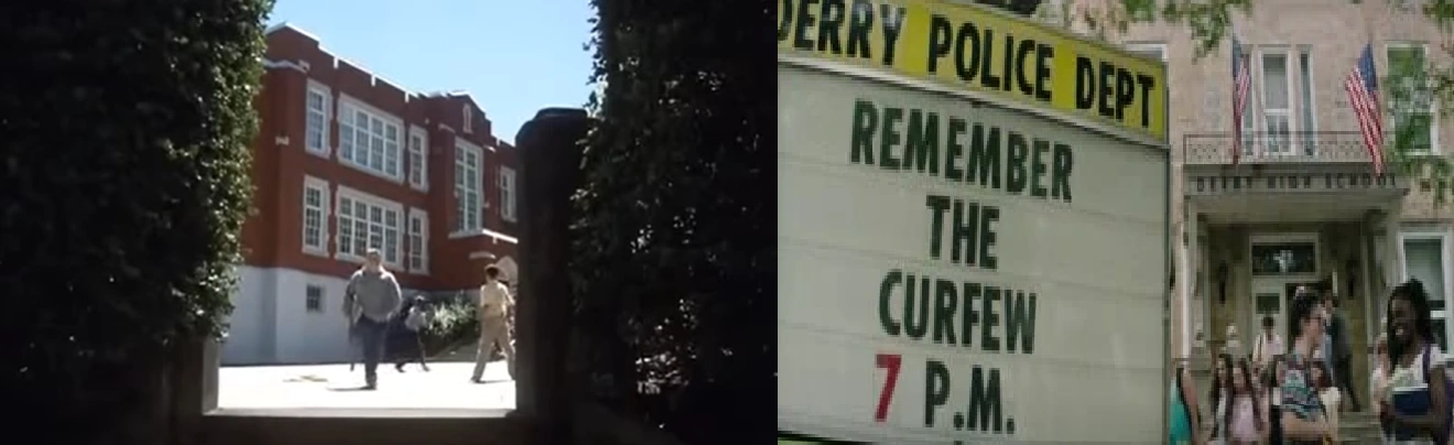 Derry High School | Stephen King Wiki | Fandom