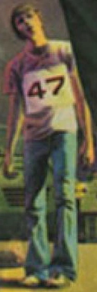 Raymond Garraty | Stephen King Wiki | Fandom