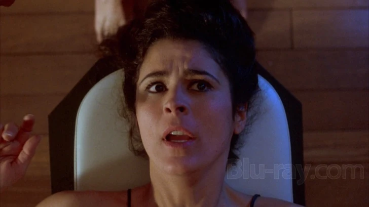 Maria Conchita Alonso em The Running Man [1987] - Fórum UOL Jogos